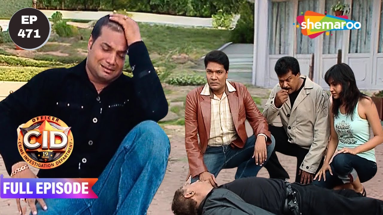 Daya जब यह टूट गया अपने Teacher को मरता देखकर | CID | Full Episode | 30 ...