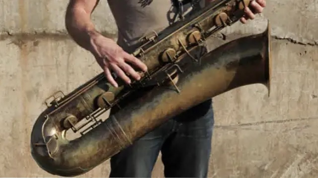 Sax Healing Hymns | Best Instrumental Worship | Christian Meditation ...