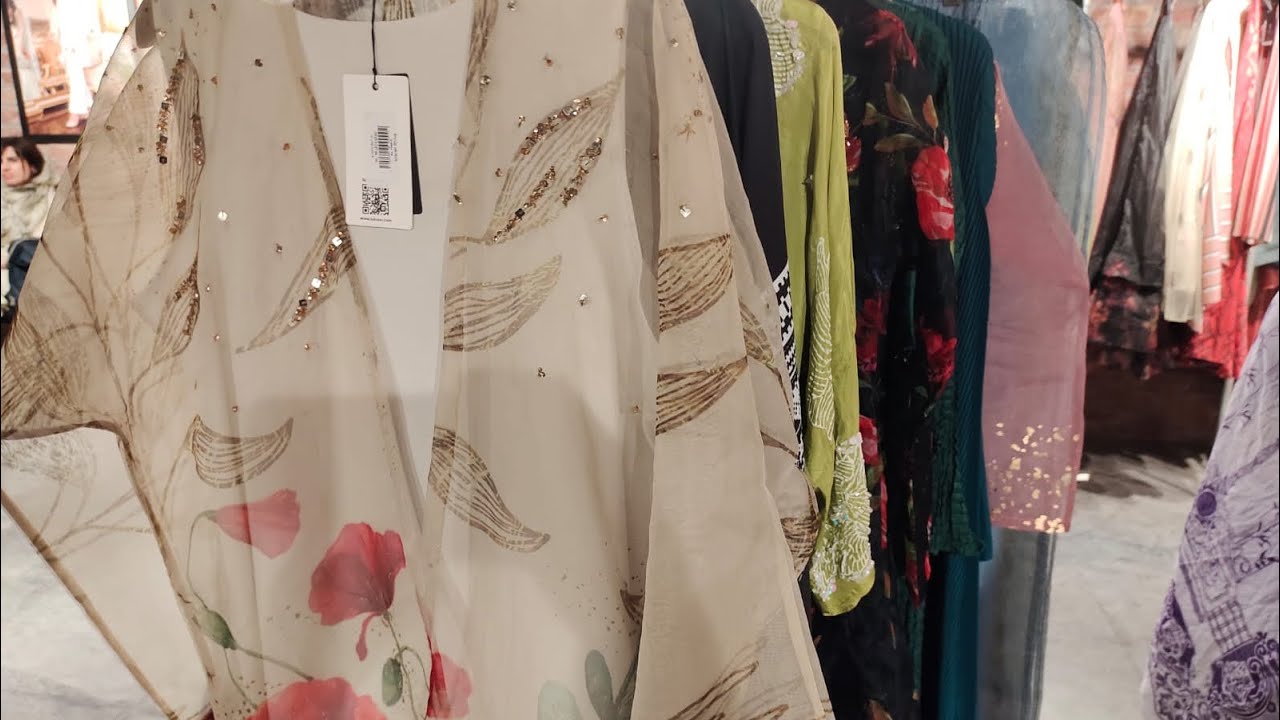 Lulusar New Eid Collection | Lulusar Eid Affair Part 1 | FGL - YouTube