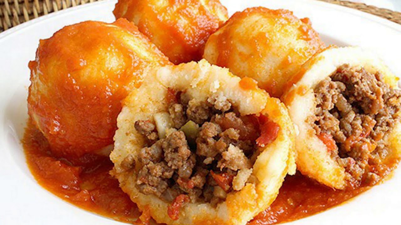 Top 5 de platos típicos Zulianos - YouTube