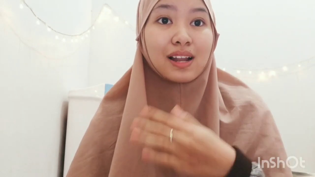 Andayani Yuwana Sari R0217010 Skill Kompre 2 - YouTube