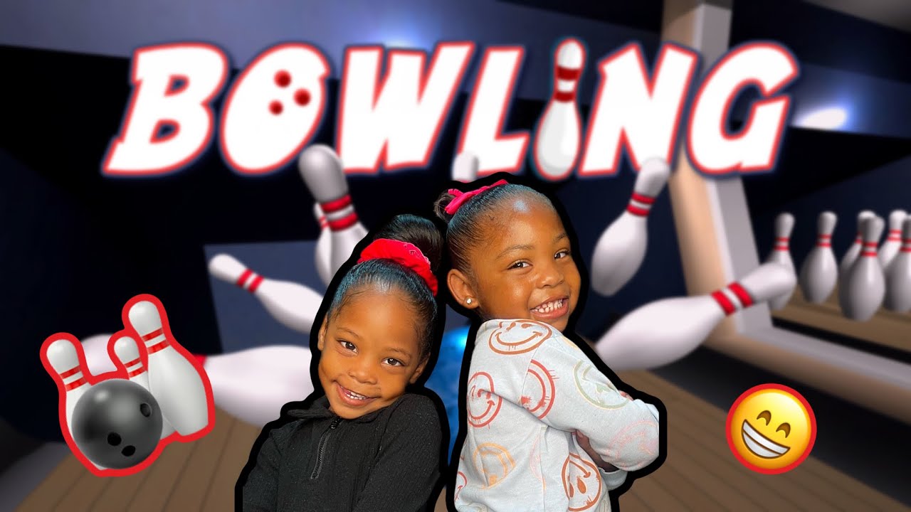 Bowling with our church! 🎳😁 - YouTube
