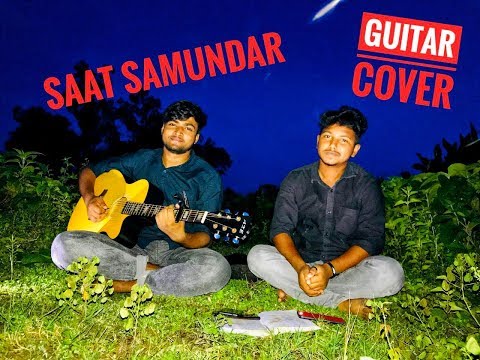 Saat Samundar cover by Samir Mahin ft Emon