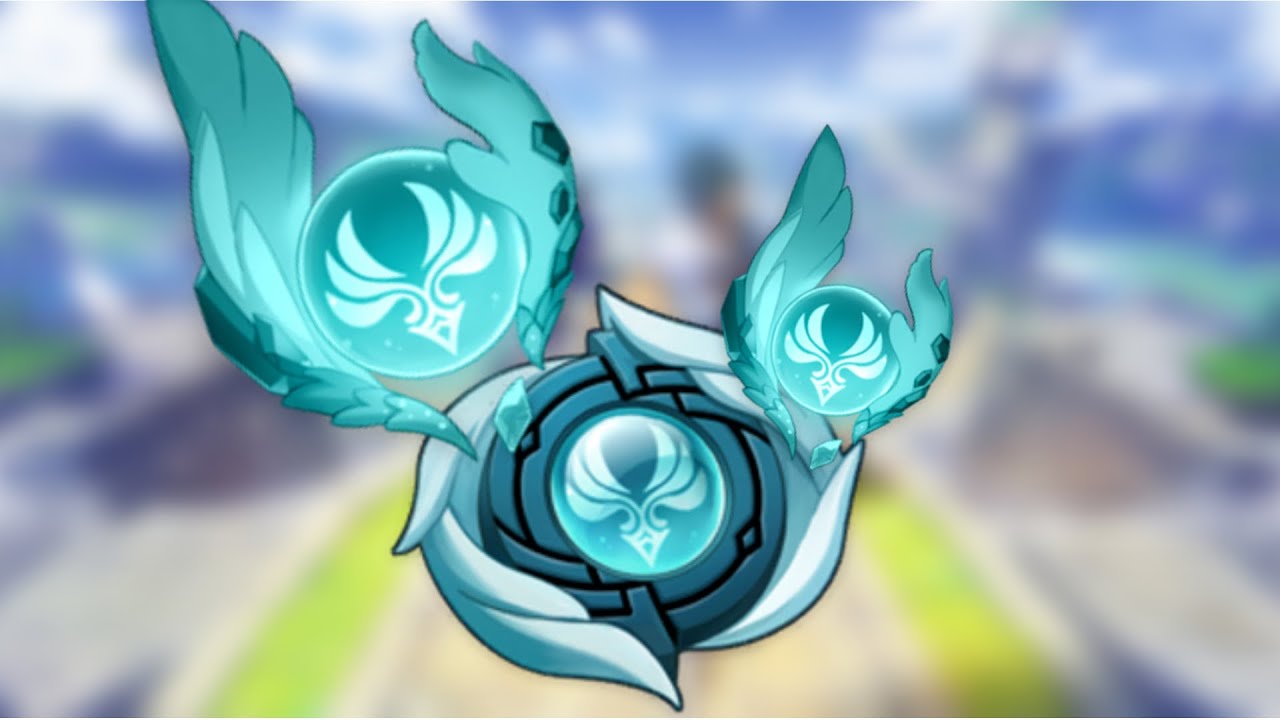 What Happens When You Collect All Anemoculus And Activate a Resonance ...