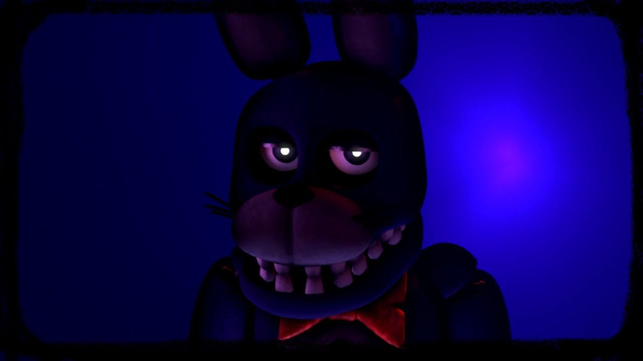 Fnaf Withered Bonnie Mask My Xxx Hot Girl