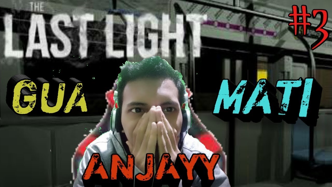 Final Chapter - The Last Light - Horror Game - YouTube