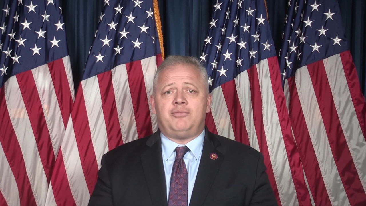 Congressman Denver Riggleman Year-End Address - YouTube