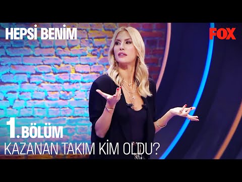 Büyük Final Oyunu - Hepsi Benim 1. Bölüm