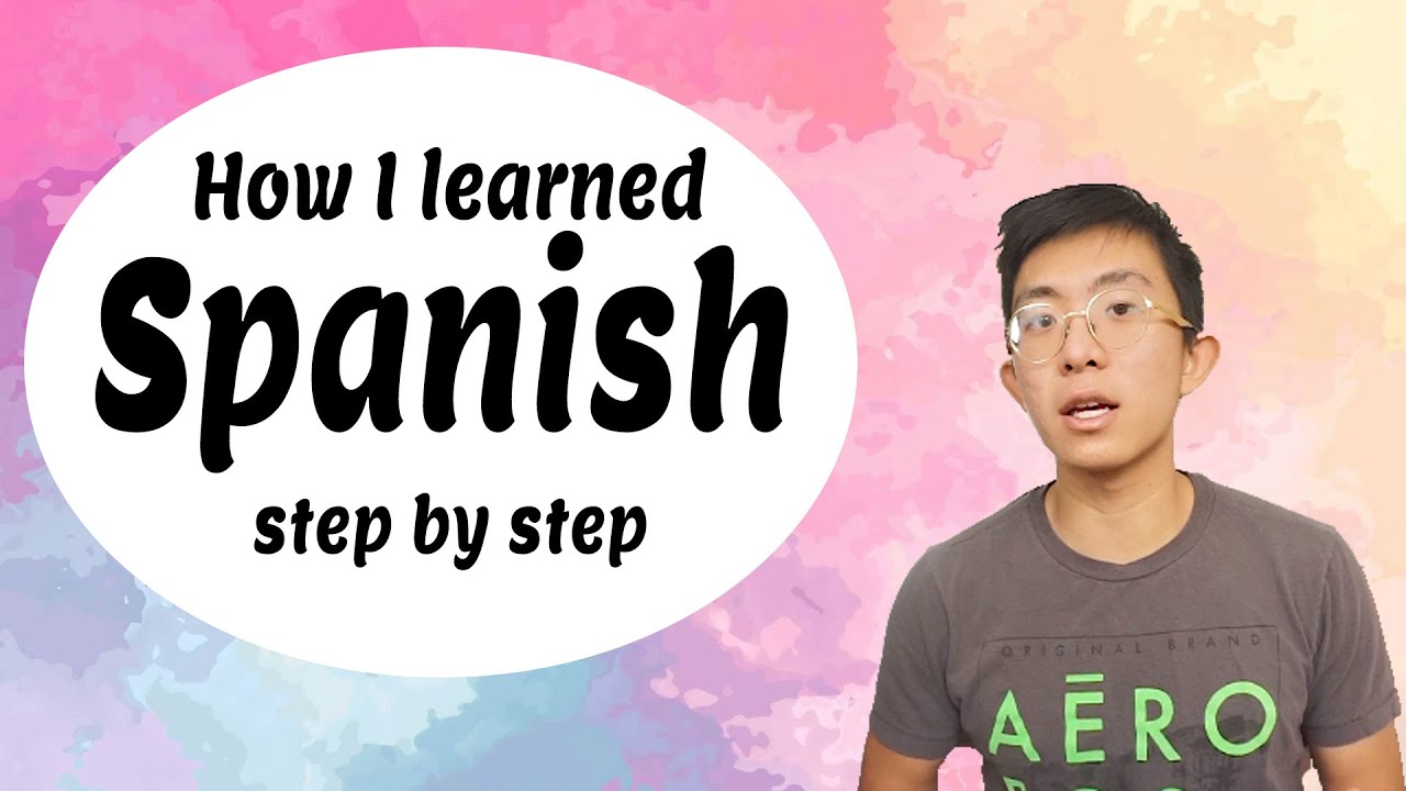 LEARNING SPANISH IN 10 MINUTES | STEP BY STEP DETAILS - YouTube