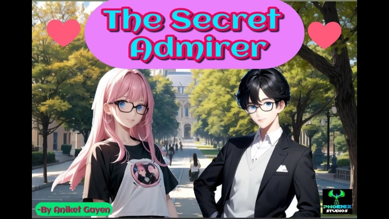 The Secret Admirer. - YouTube