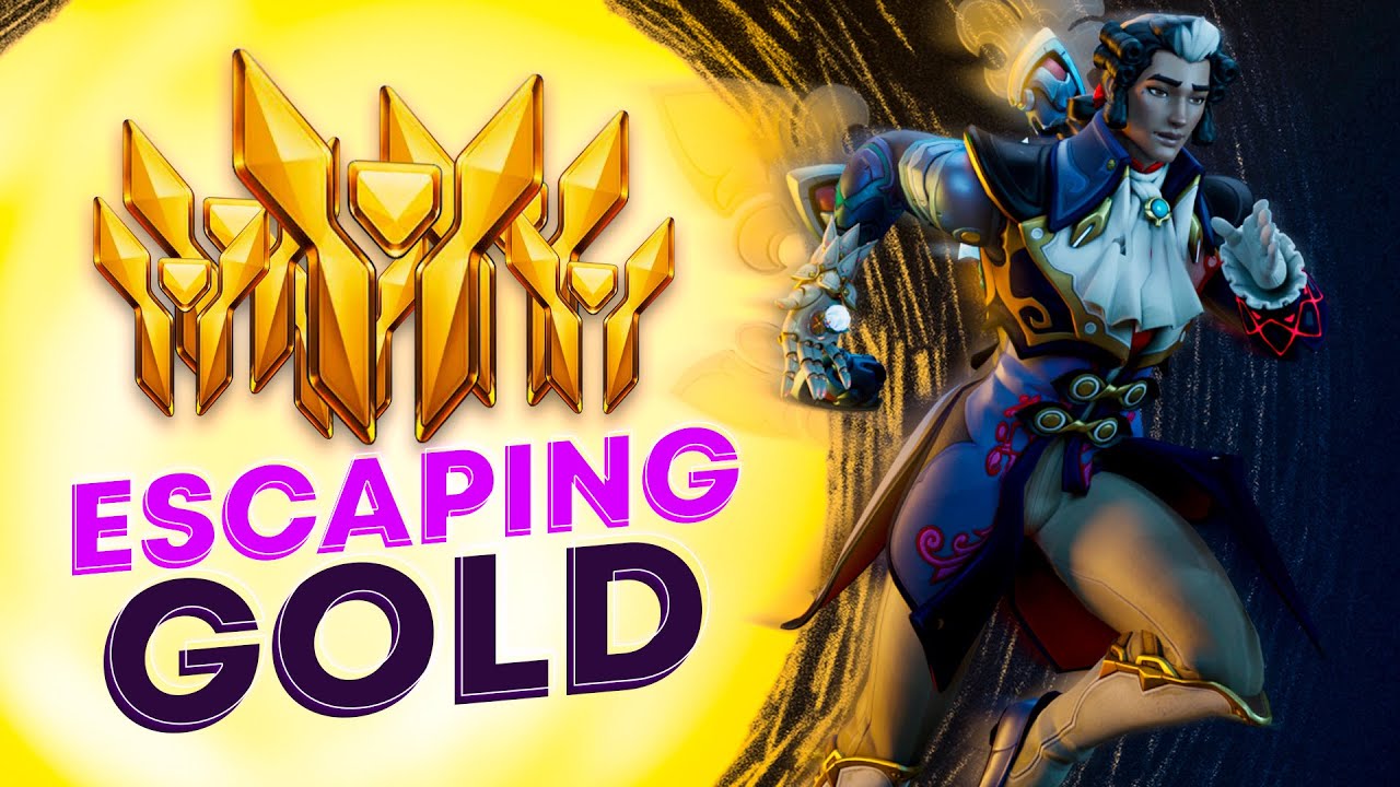 I Escaped Gold! - YouTube