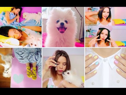 MW МОЕ УТРО! СОБИРАЙСЯ СО МНОЙ ^^ МАРИЯ ВЭЙ