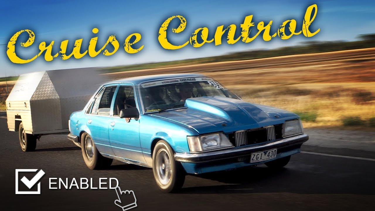 💬 Cruise Control on Elite ECUs | TECHNICALLY SPEAKING - YouTube