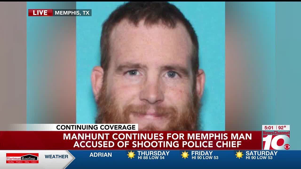 VIDEO: Memphis manhunt for Seth Altman enters 6th day - YouTube