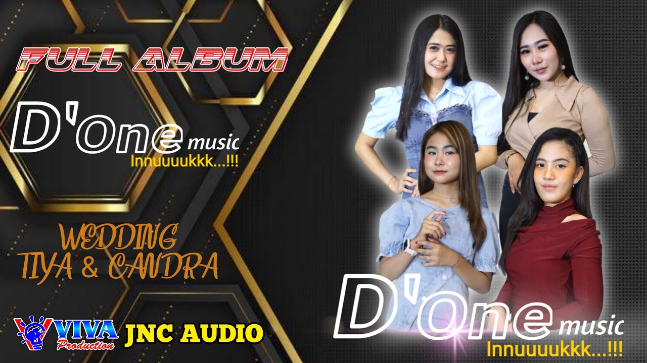 FULL ALBUM // D'ONE MUSIC Innuuuukkkk..!!! // JNC AUDIO - YouTube
