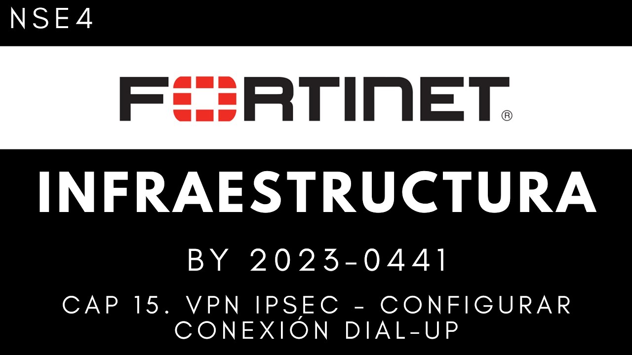 15.VPN IPsec - Configurar conexión Dial-Up - YouTube