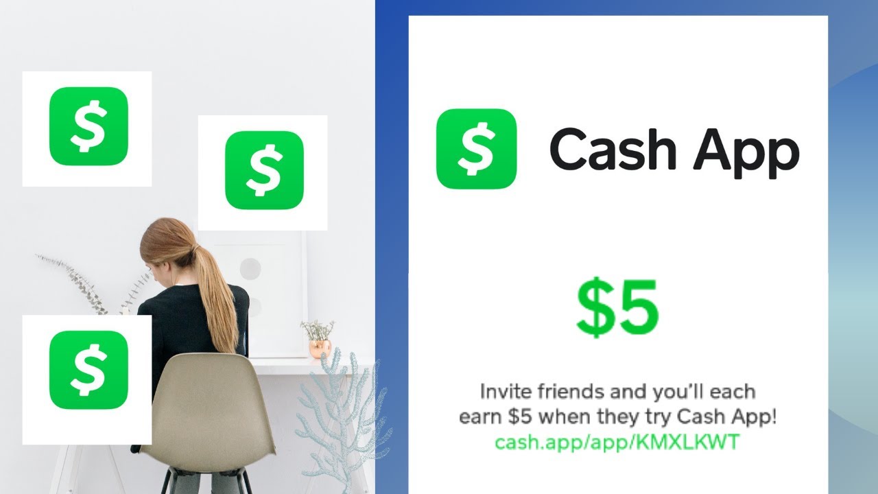 Cash App Invites And Get 15$ Dollars per invite - YouTube