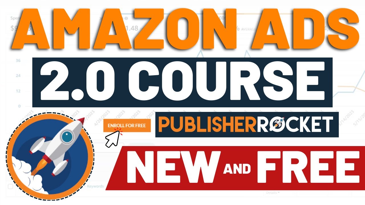 How to Use Amazon ADS for KDP Book Publishing | Publisher Rocket Amazon ...