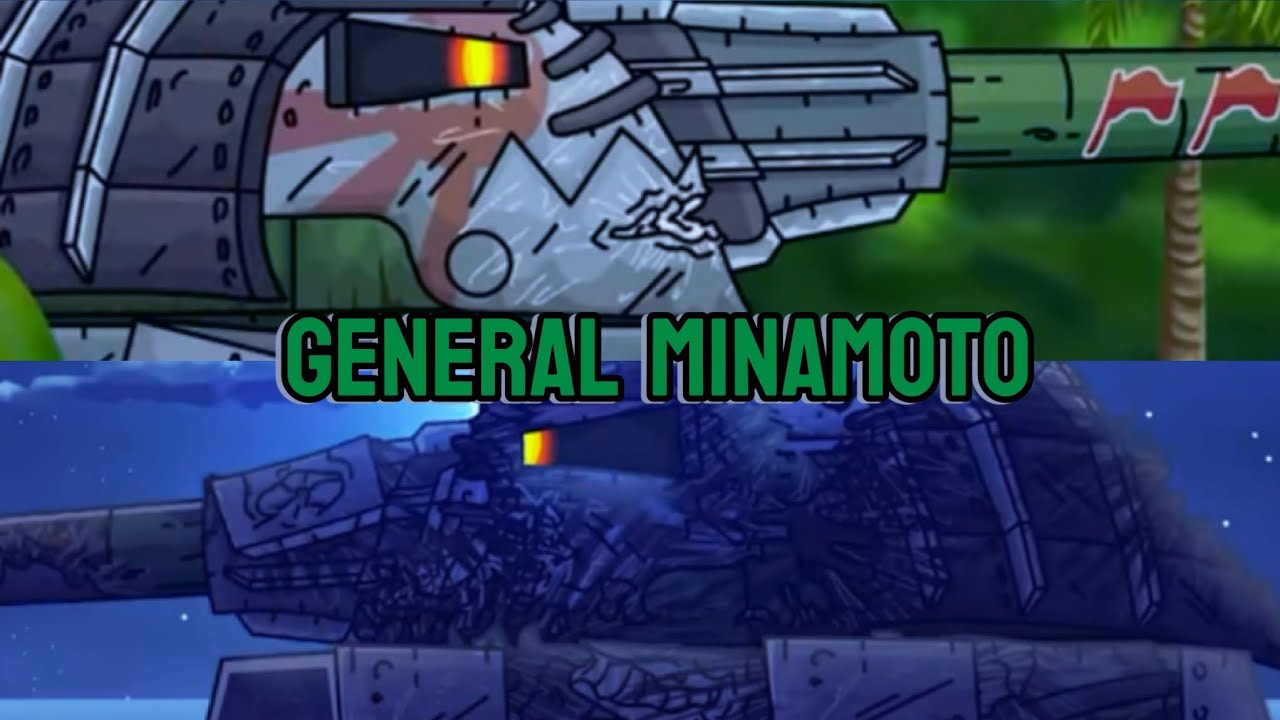 Minamoto And Battles - @Gerand. - YouTube