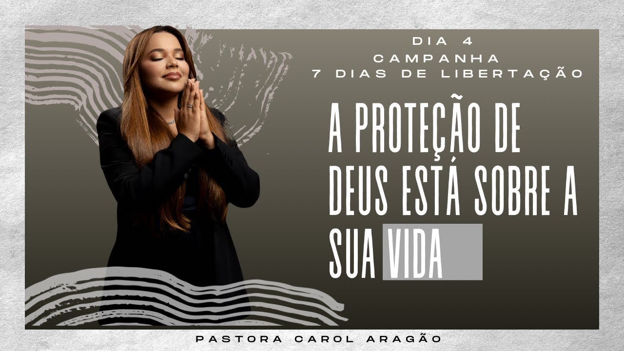 Pastora Carol Aragão está ao vivo! - YouTube
