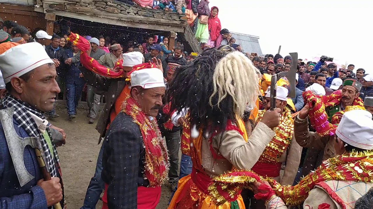 Swang mela 2020 killar pangi valley - YouTube