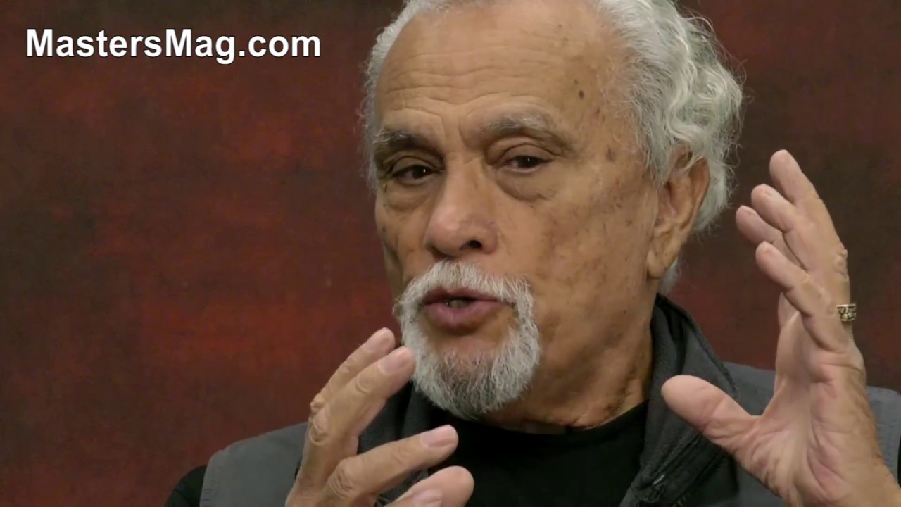 Sijo James W. DeMile video segment- PART-2 from Martial arts MASTERS ...