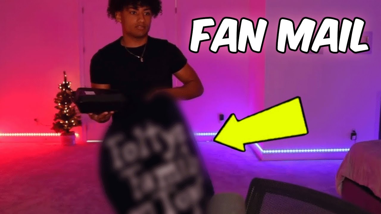 Fan MADE This For FOLTYN.. 😲 - YouTube