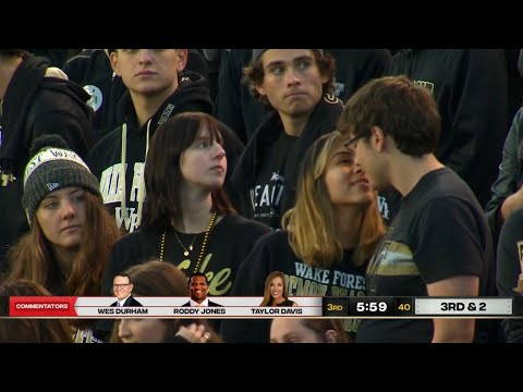 kiss cam gone wrong...