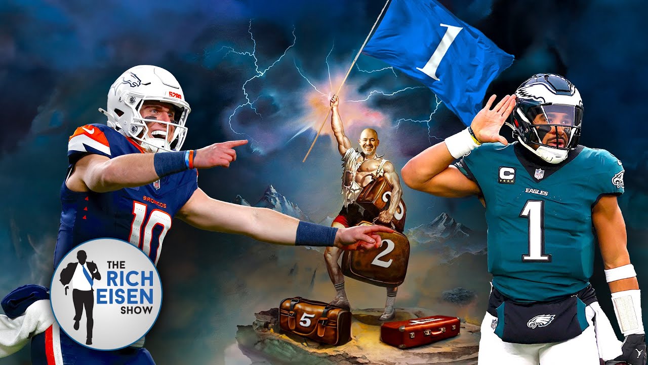 The Rich Eisen Top 5: NFL Week 5’s Most Intriguing Games | The Rich ...