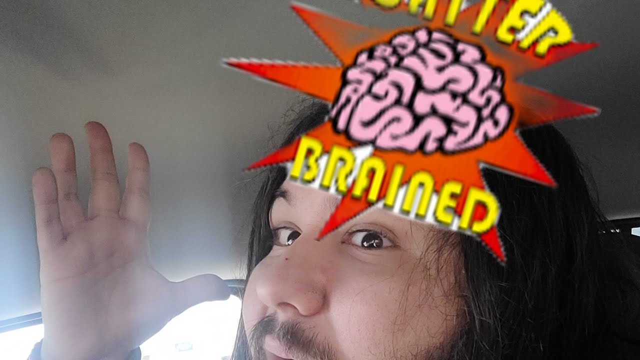 Why Am I So Scatterbrained? - YouTube