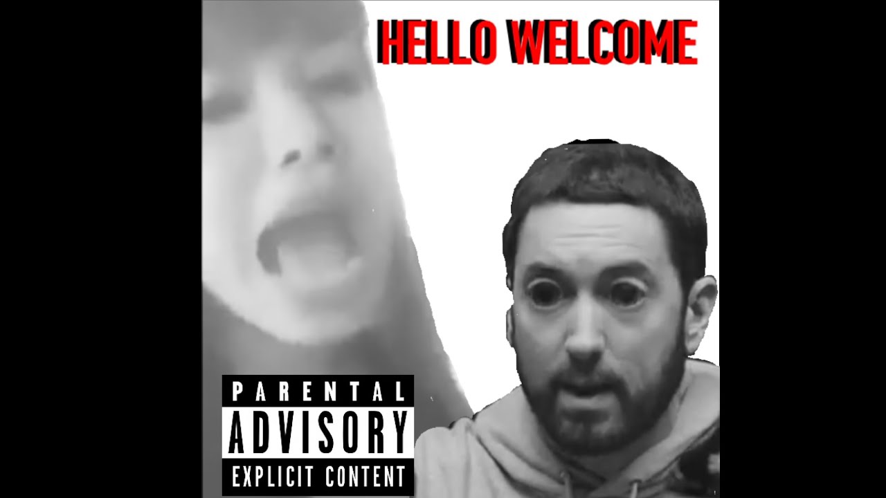 Hello Welcome GODZILLA - YouTube