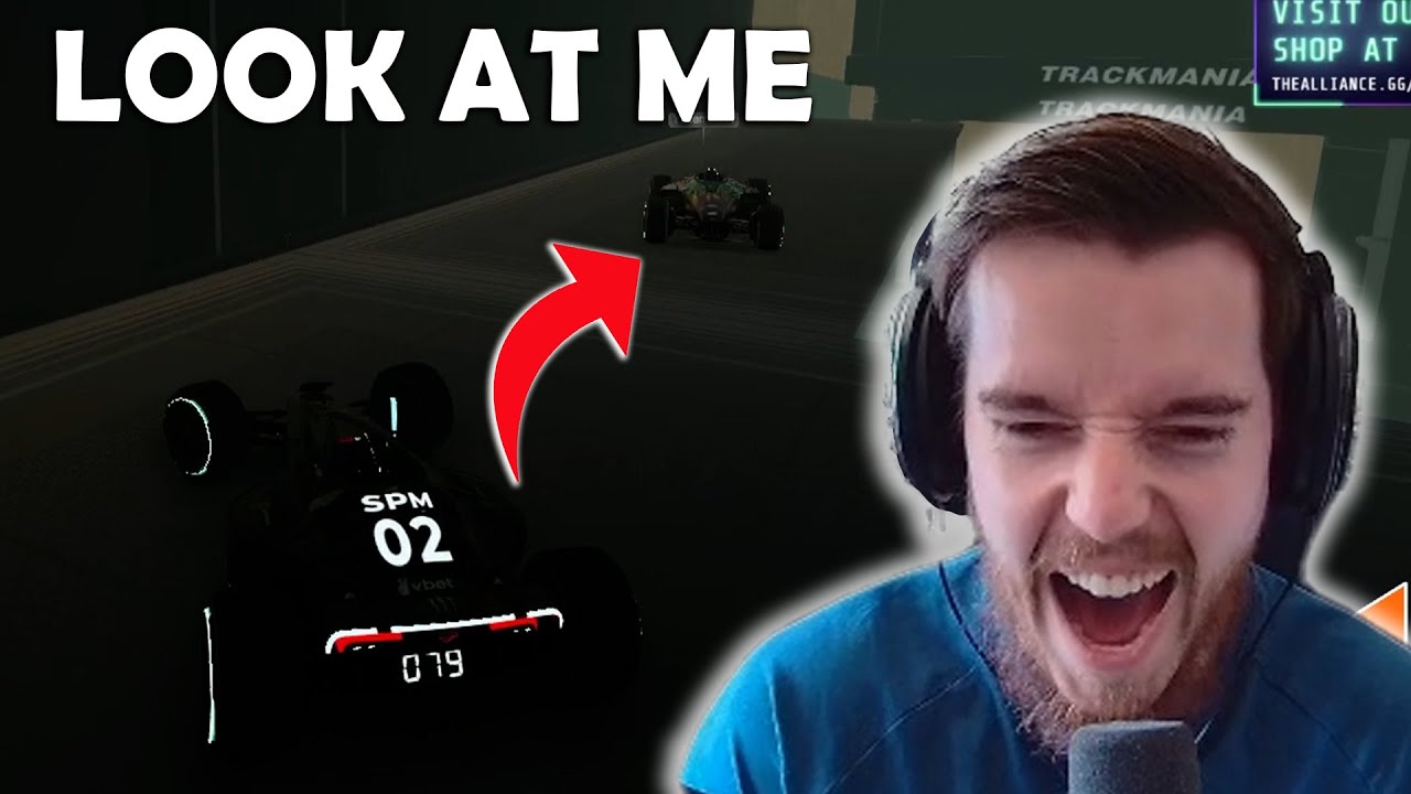 I'm taking max speed - YouTube