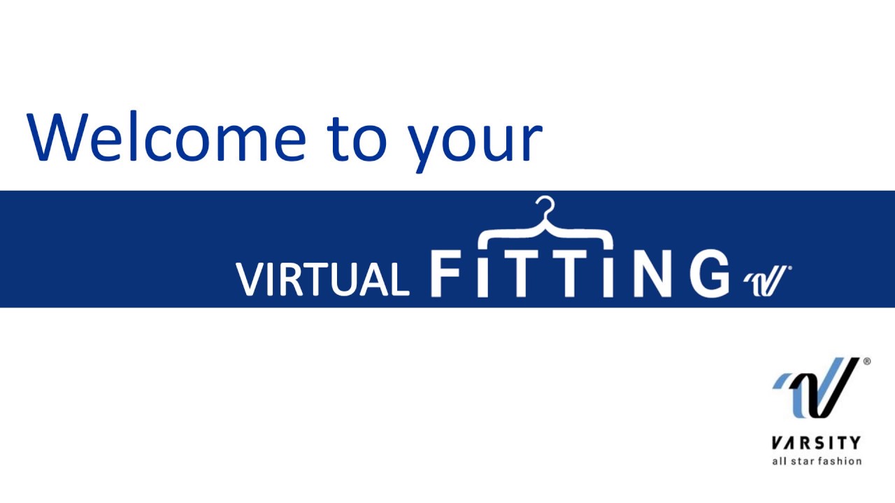 Varsity All Star Fashion - Virtual Fittings - YouTube