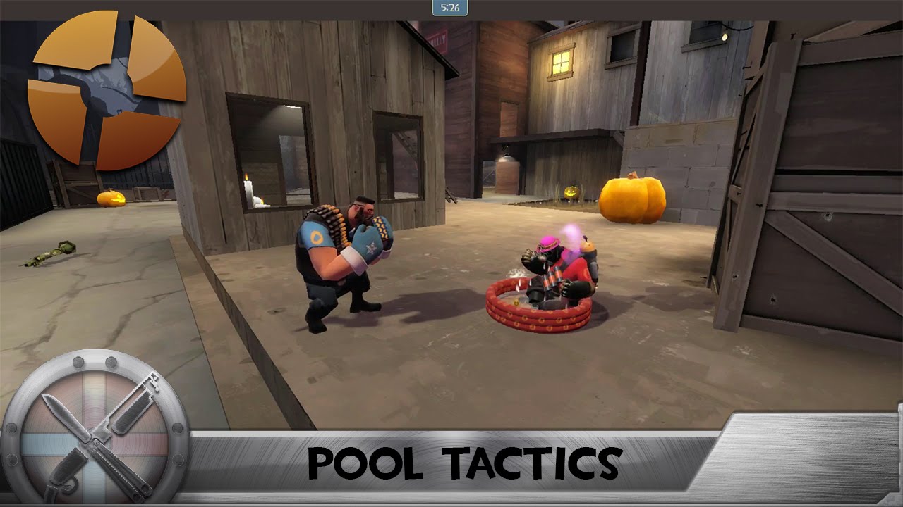 Pool Tactics [TF2] - YouTube