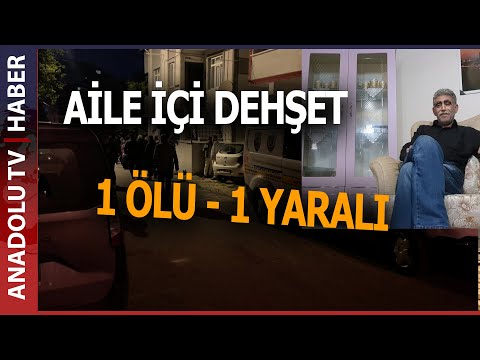 ÖFKELİ BABA ÖNCE KIZINI VURDU ARDINDAN KENDİ CANINA KIYDI!