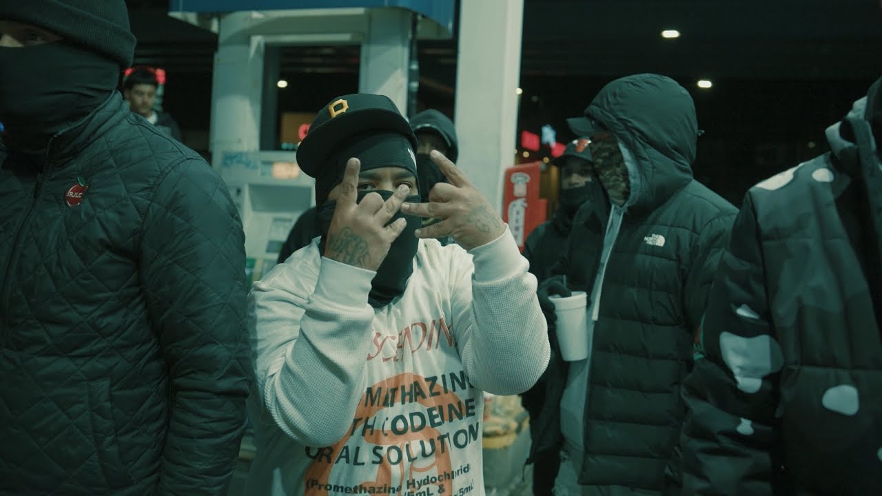 Big Papi Loo Ft E 769 - Come Balas (Shot By. DJBey215 Official Music Video) - YouTube