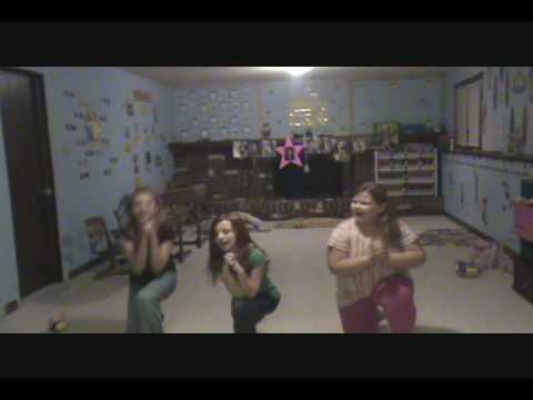 Kids music Video for TAYLOR SWIFT OUR SONG - YouTube