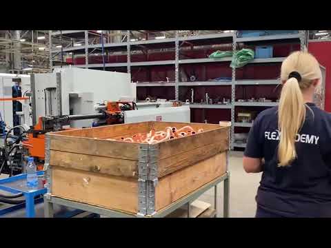 BAKIR BORU BÜKÜM YLM CNC BORU BÜKME MAKINALARI