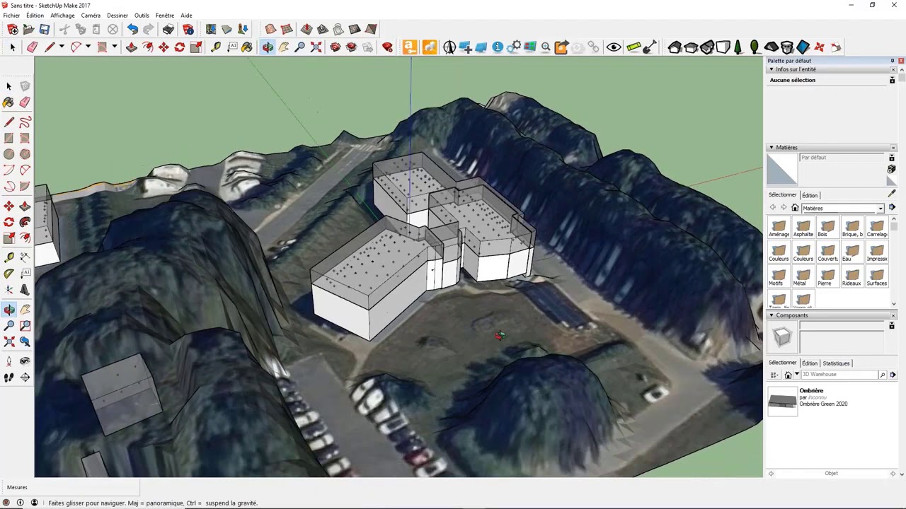 Archelios PRO ; Simuler, concevoir et analyser une installation PV ...