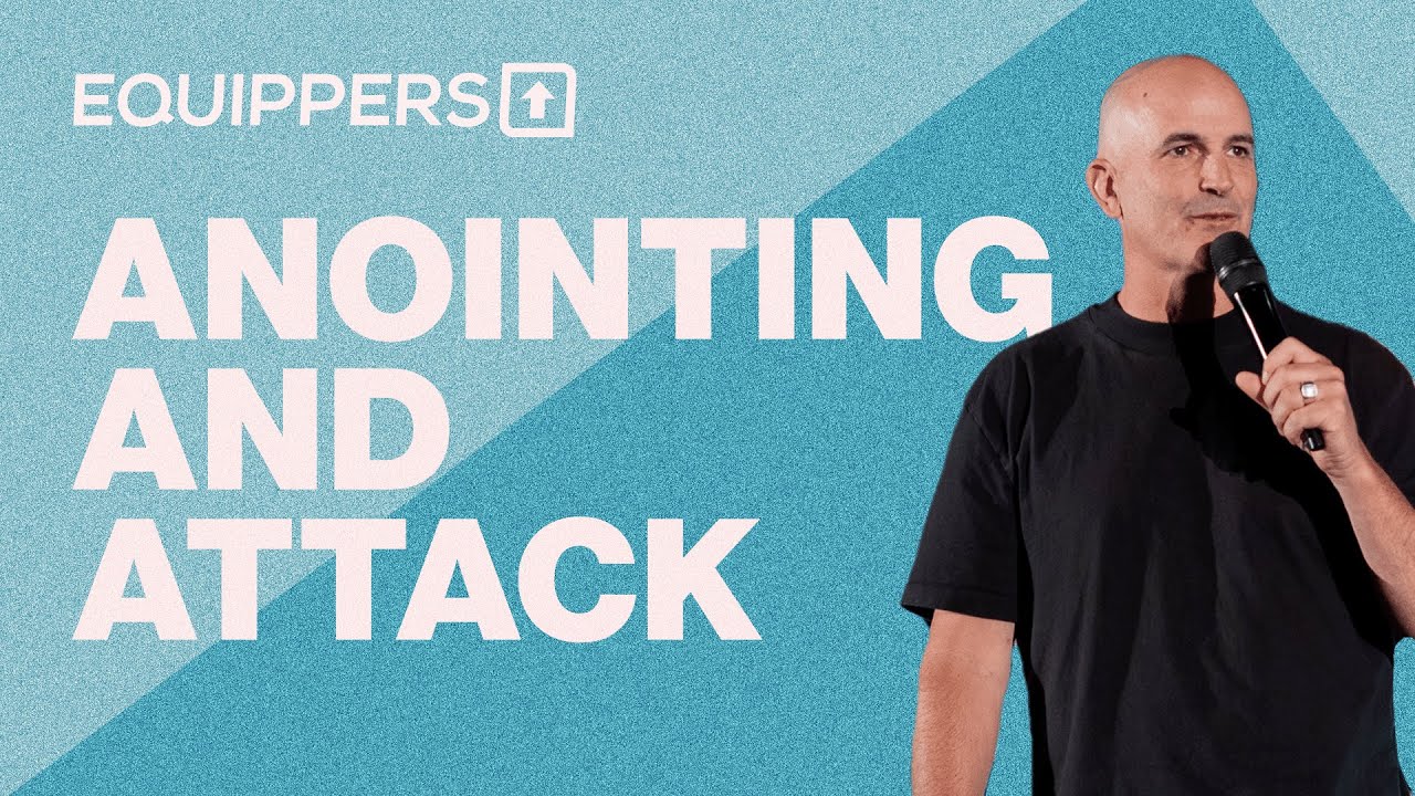 Anointing and Attack | Sunday 5PM | Ps Sam Monk | 7th July 2024 - YouTube