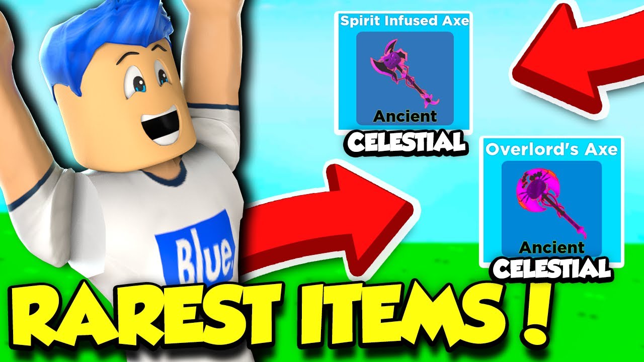 I Got CELESTIAL WEAPONS In Super Power Fighting Simulator AND THEY ARE ...