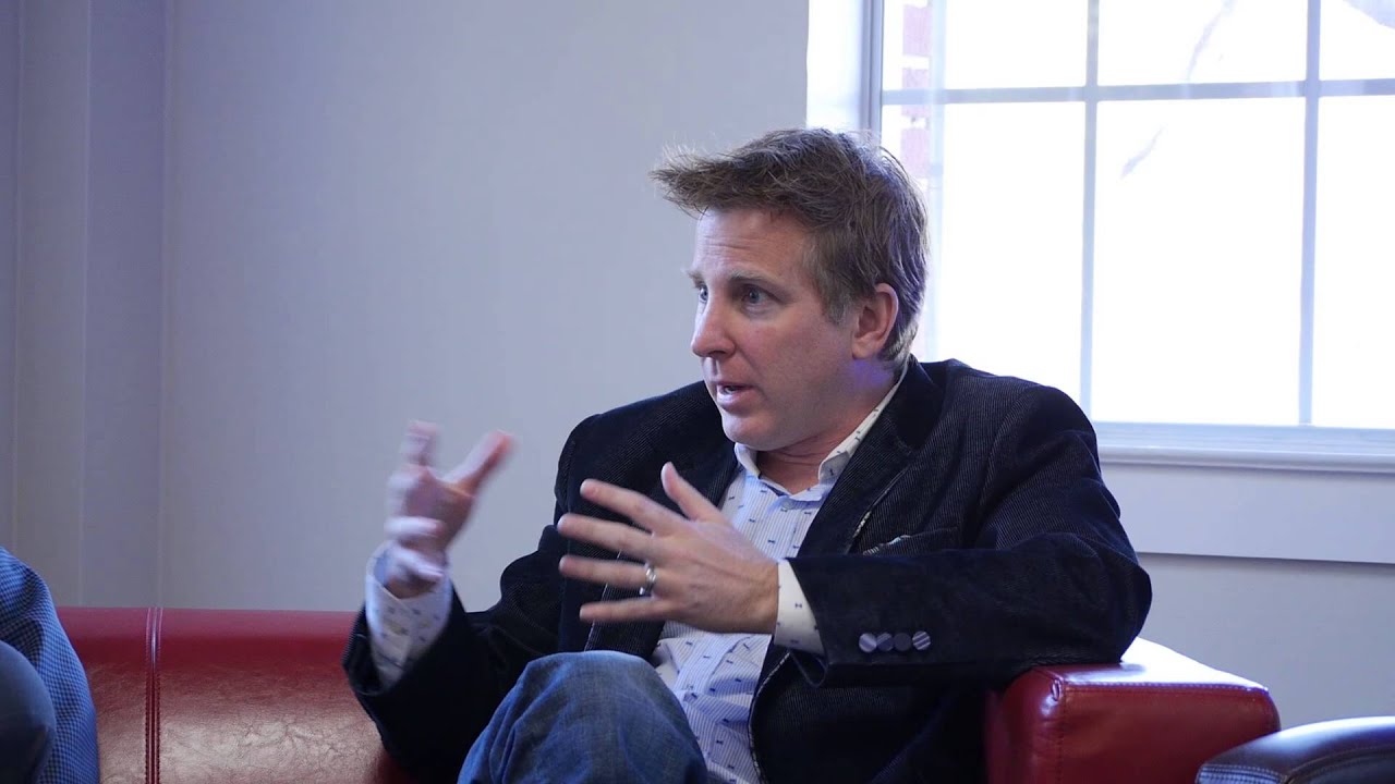 Scott Beck Discusses Dallas Midtown - ADDISON Magazine - YouTube