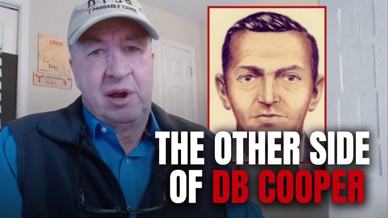 "DB Cooper was a HERO": What They Won't Tell You About Him! | Dan ...