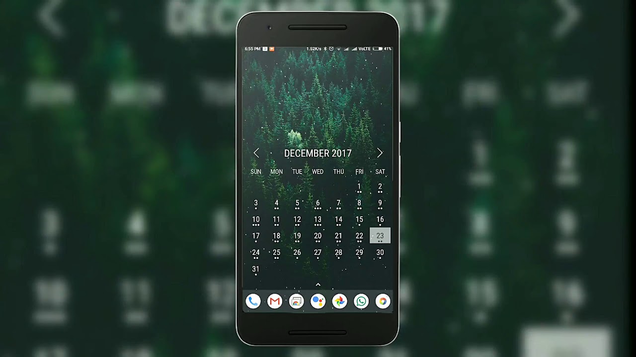 Best android home screen setup using Nova Launcher Prime - YouTube