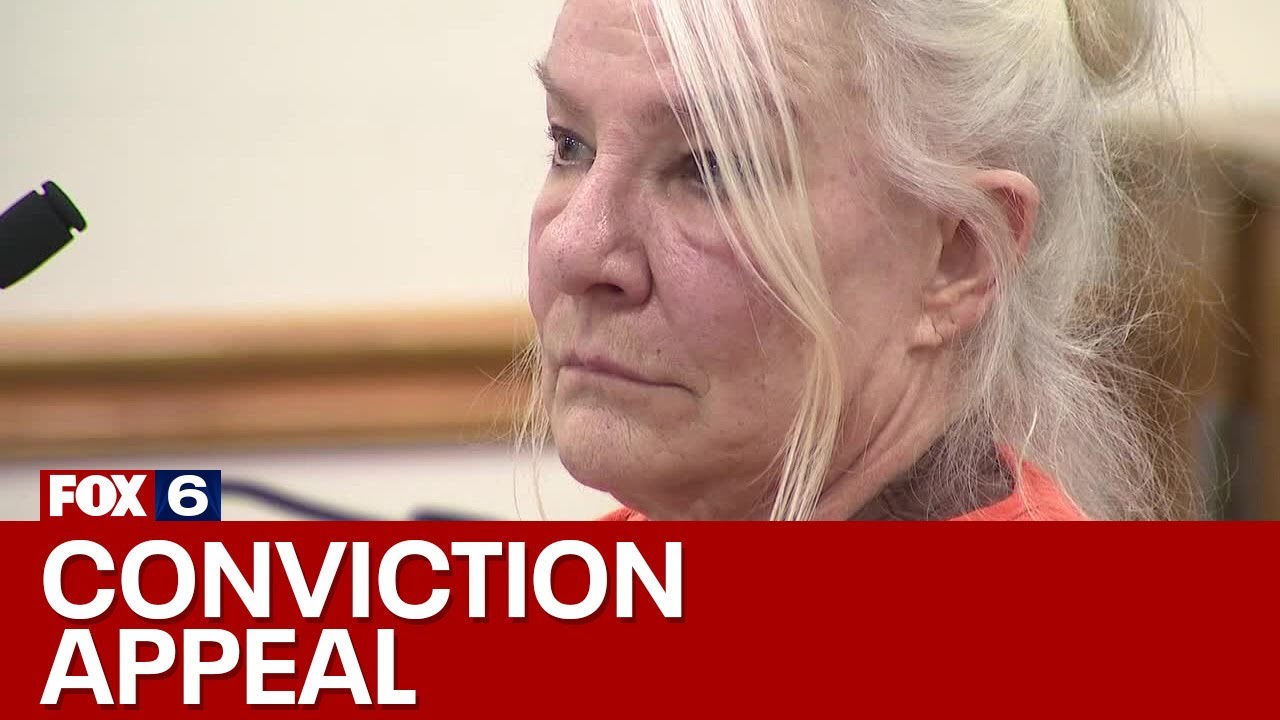 Wisconsin homicide cold case, woman appeals conviction | FOX6 News ...