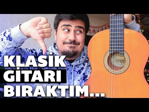 AKUSTİK / ELEKTRO GİTARA GEÇMEK ? - Gitarbucks Muhabbeti B.3
