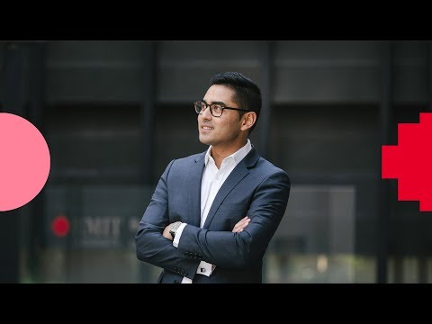 Ken Pillai | Master of Commerce | RMIT University