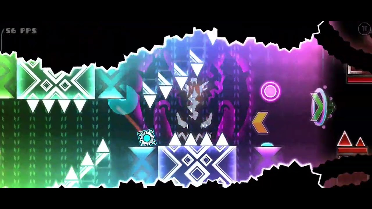 Astral Divinity Easy (by Jukaras) 100% |Geometry Dash - YouTube