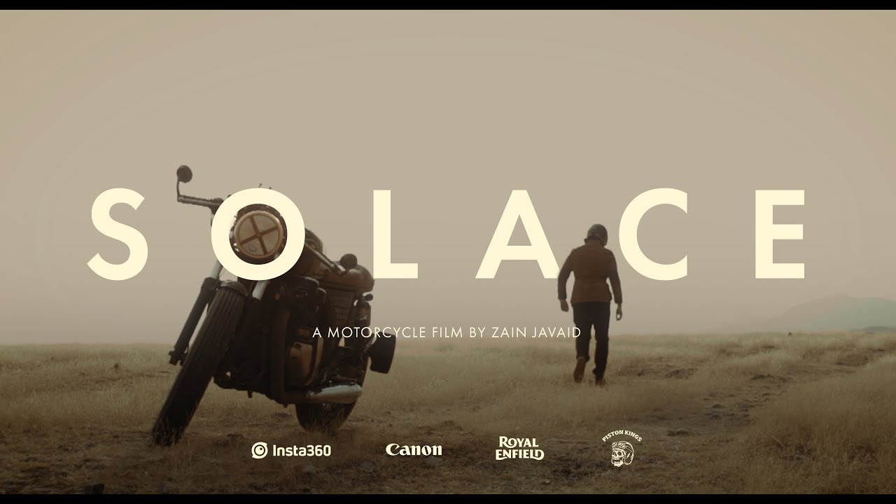 Solace | A Motorcycle Film - YouTube