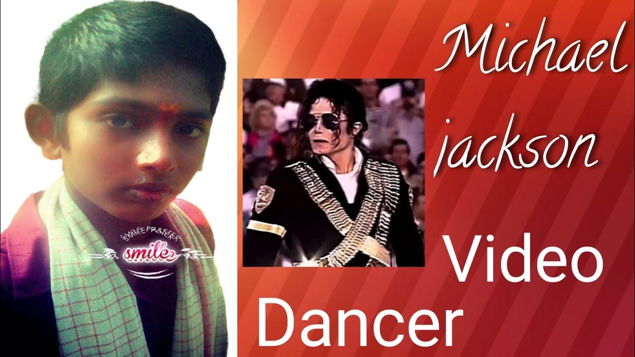 Michael Jackson dance video like to subscribe to a my channel - YouTube